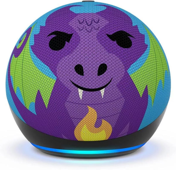 Amazon Echo Dot 5TH GEN KIDS - Dragon – Fatbat.uk