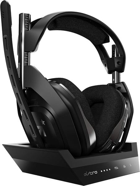 ASTRO A50 Gaming Headset PS5, PS4, PC – Fatbat.uk