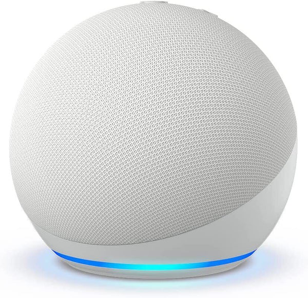 Amazon Echo Dot 5TH Generation - Glacier White – Fatbat.uk